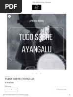 Esu Alaje | PDF | Religião e Espiritualidade | Ciências Sociais