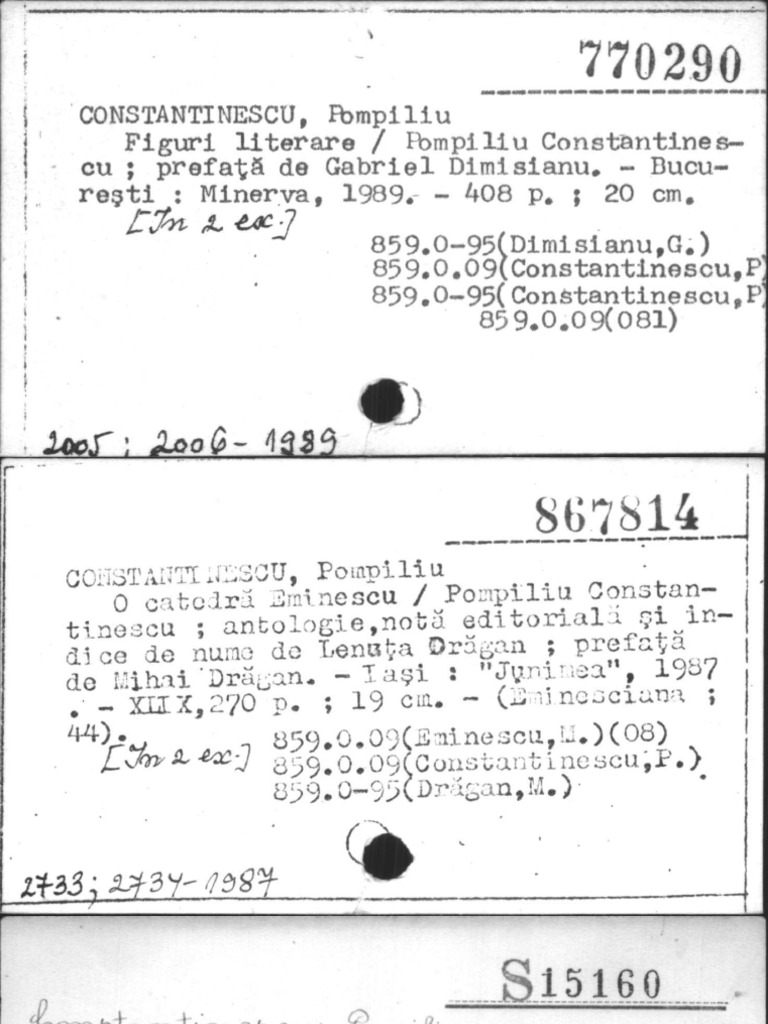 Constantinescu Constantinescu33 | PDF