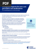 UMR Claims and Contact Information | PDF