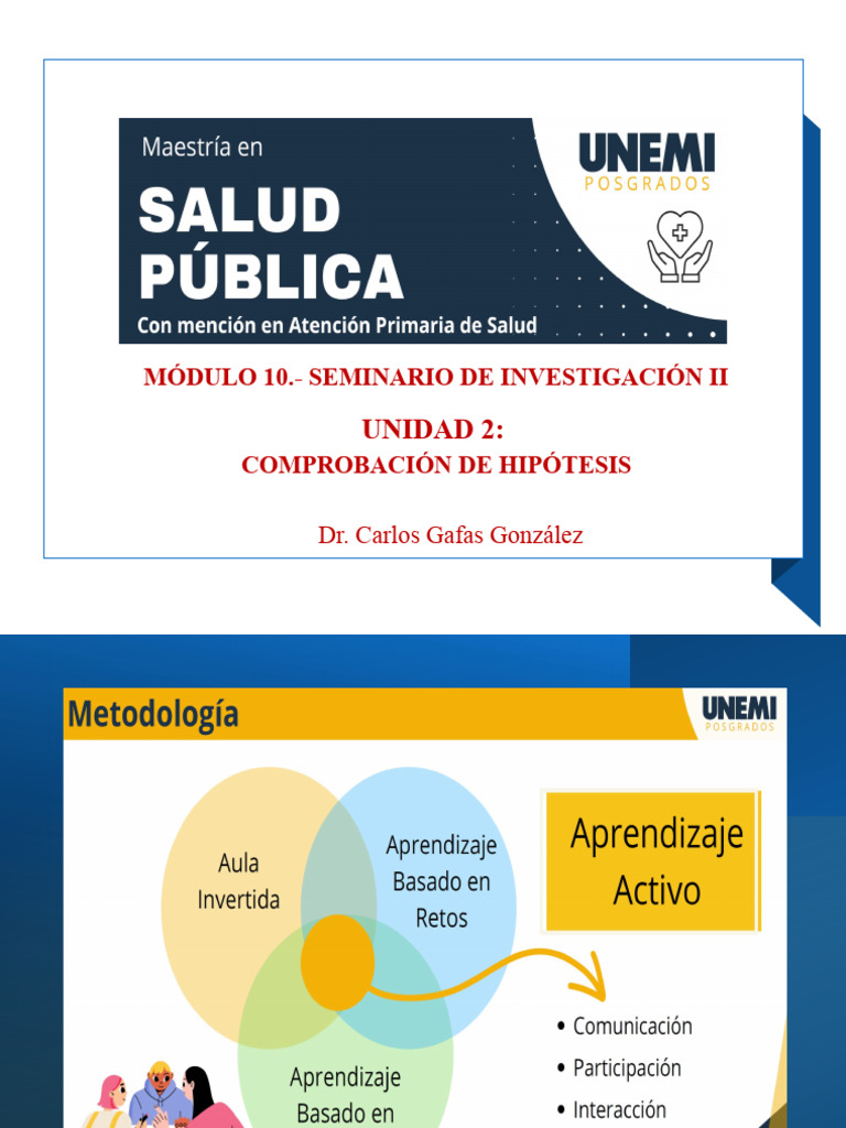 UNIDAD-2-MÓDULO 10-Tema 1-Subtema-2-Error Tipo I y Tipo II | Descargar gratis PDF | Errores tipo ...