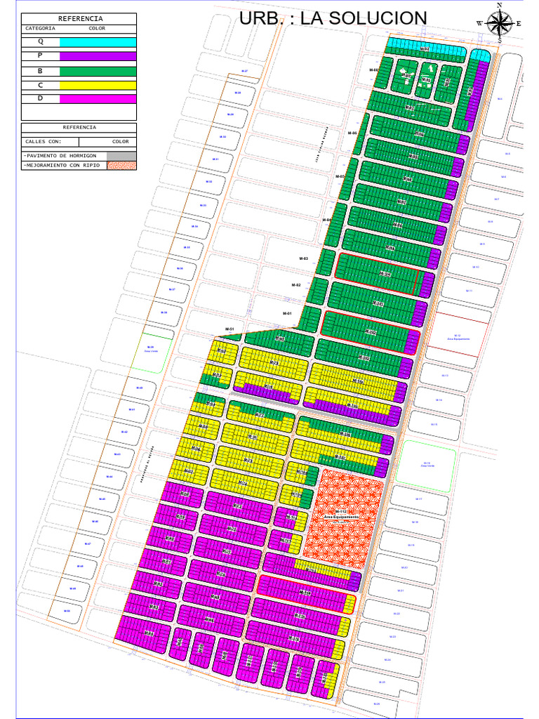 Urb - La Solucion - 10 - C7 | PDF