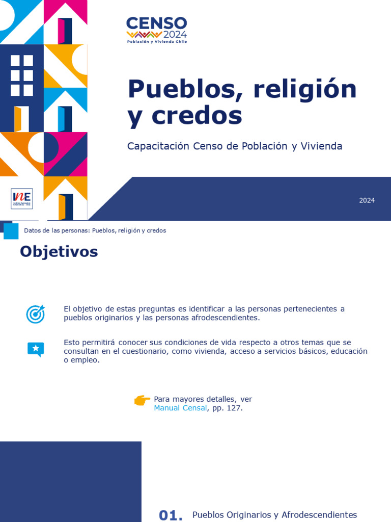 Pueblos, Religión Credo | PDF