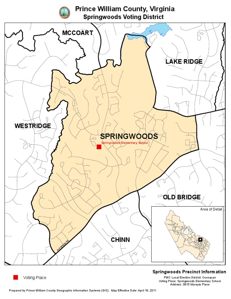508 - Springwoods | PDF