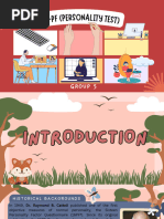 Sixteen Personality Factor Questionnaire | PDF | Psychology ...