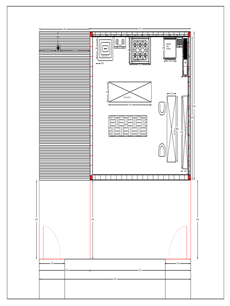 Proyecto Chale David-Layout1 | PDF