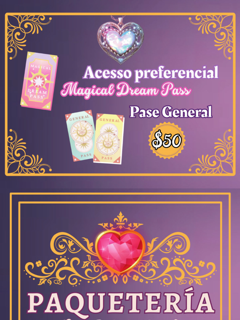 Acceso Preferencial | PDF
