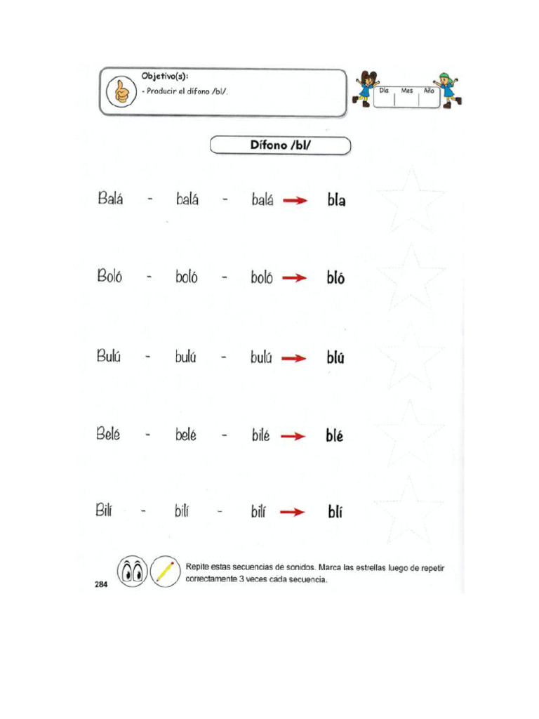 Actividades BL | PDF