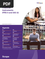 (Acca) - Ifrs 9 (SBR) | PDF | International Financial Reporting Standards | Accounting