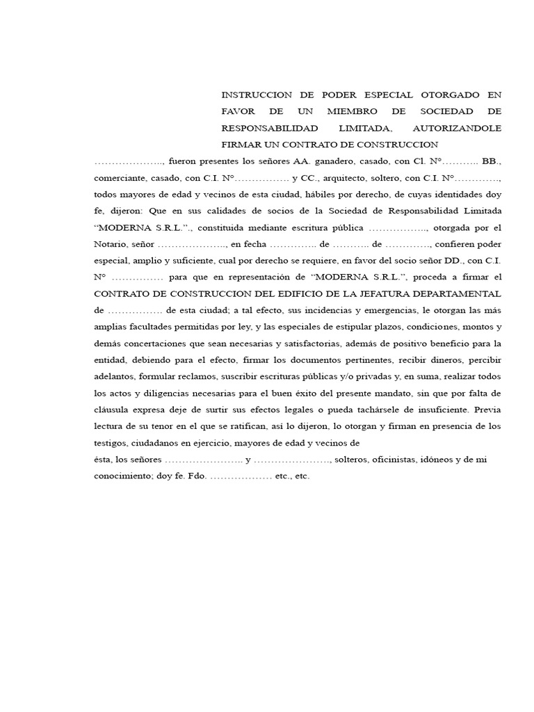 Mienbro de Firmar | PDF | Finanzas y dinero