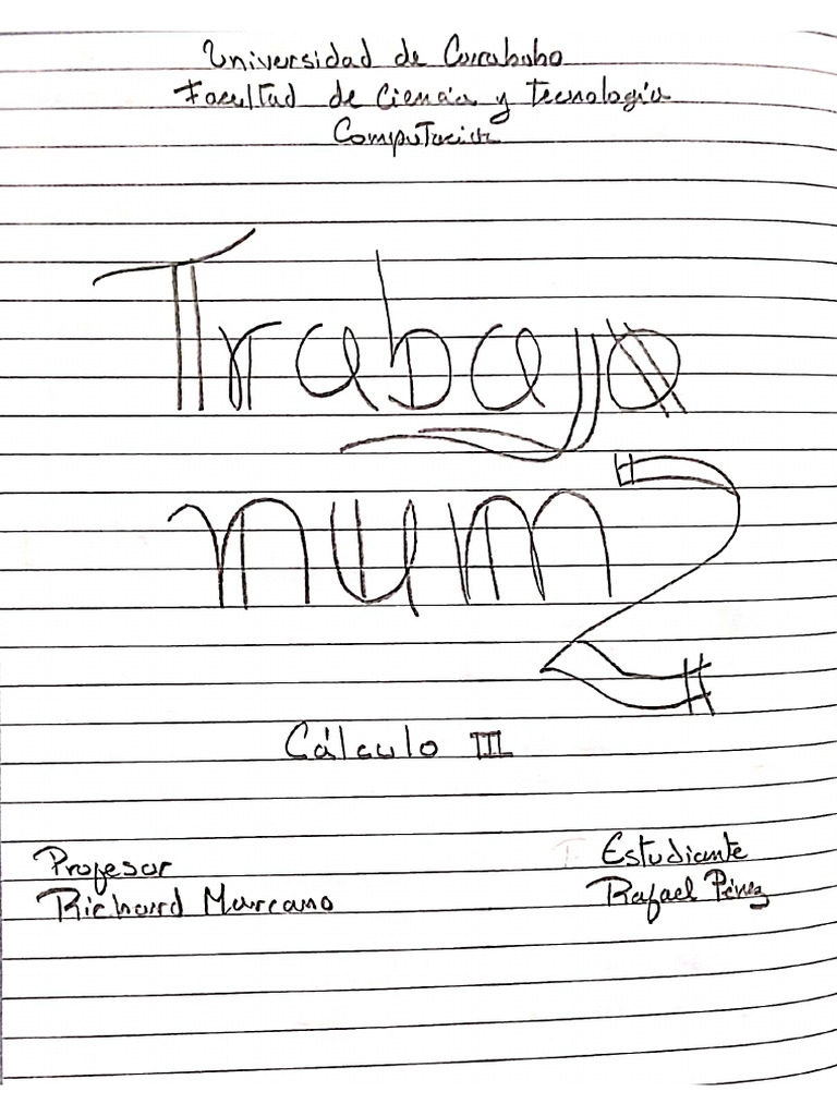 Matriz Diagonalizable | PDF