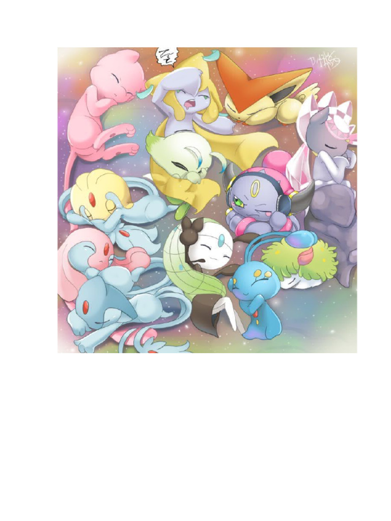 Pokemon | PDF