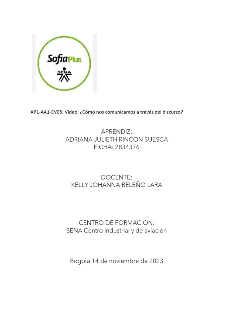 Como Nos Comunicamos | PDF