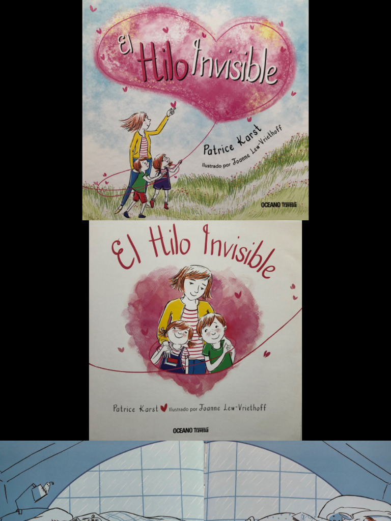 Cuento El hilo invisible | PDF