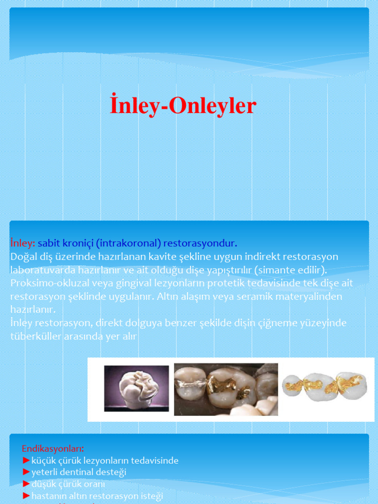 9 İnley Onleyler | PDF