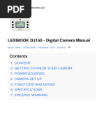 dm9 Digital Microscope 9 Manual | PDF | Usb | Video
