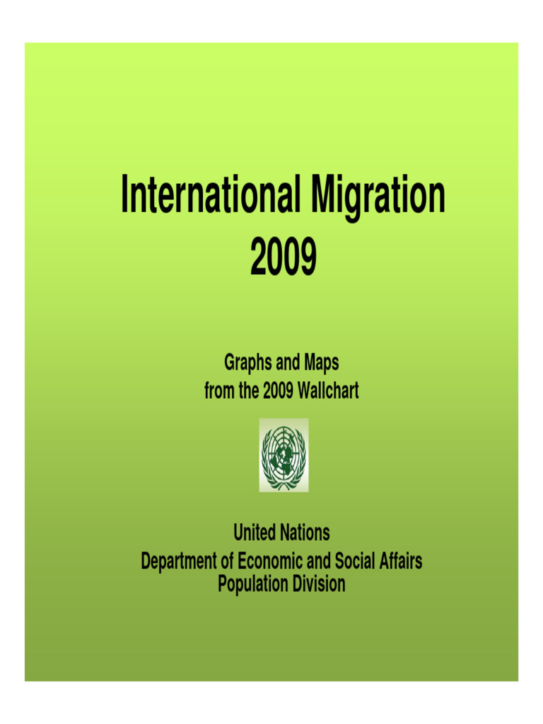 migration-maps | PDF | Arabian Peninsula | Human Migration