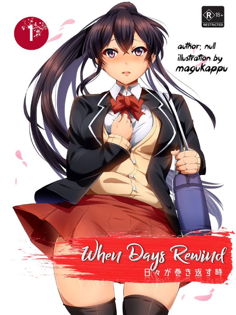 When Days Rewind Vol 1 Digital Version | PDF