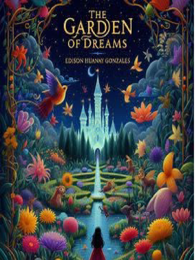 El Jardin De Los Sueños Pdf Sueño
