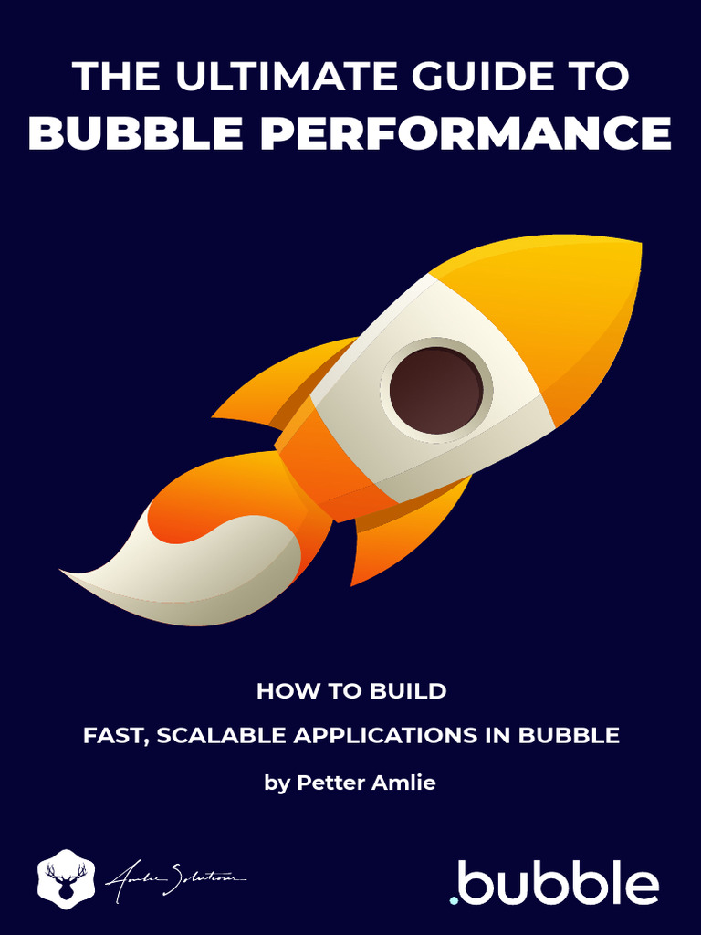 The Ultimate Guide To Bubble Performance - Revision 3 | PDF ...