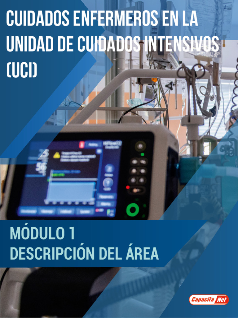 Mod 1 ok | PDF | Medicina de Cuidados Intensivos | Unidad de Cuidados Intensivos