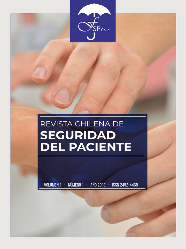 RCHSP VOL1 No1 2018 | PDF | Cirugía | Hospital