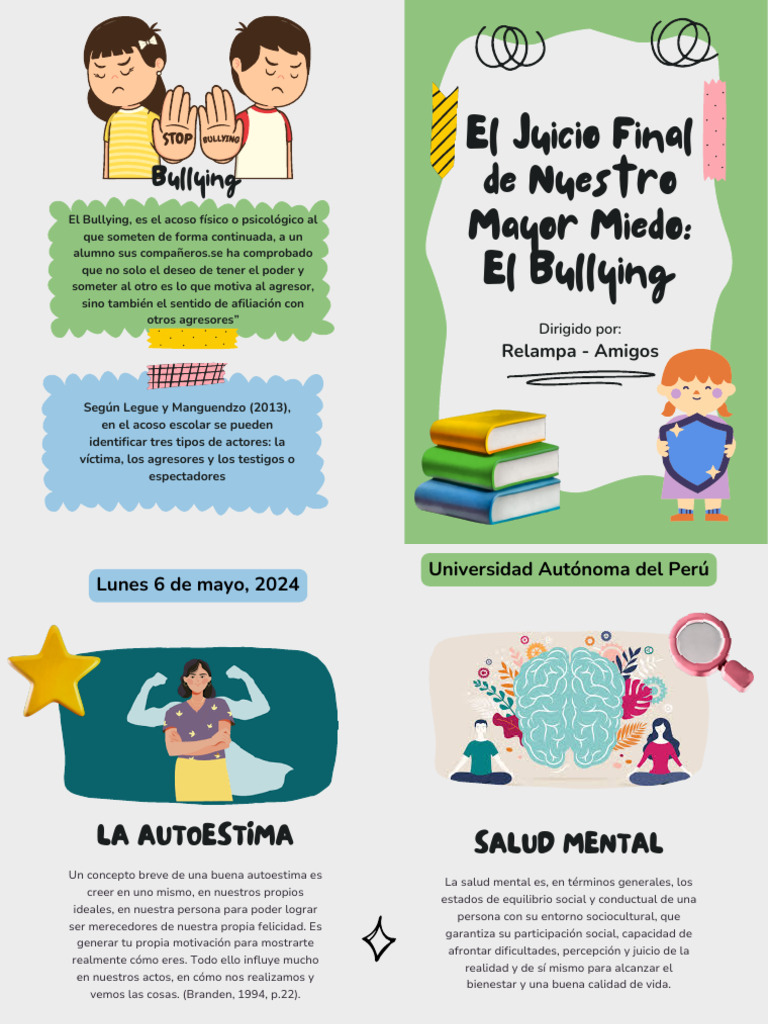 Folleto Díptico (A4 (Horizontal) ) | PDF | Relaciones personales, crianza y desarrollo personal