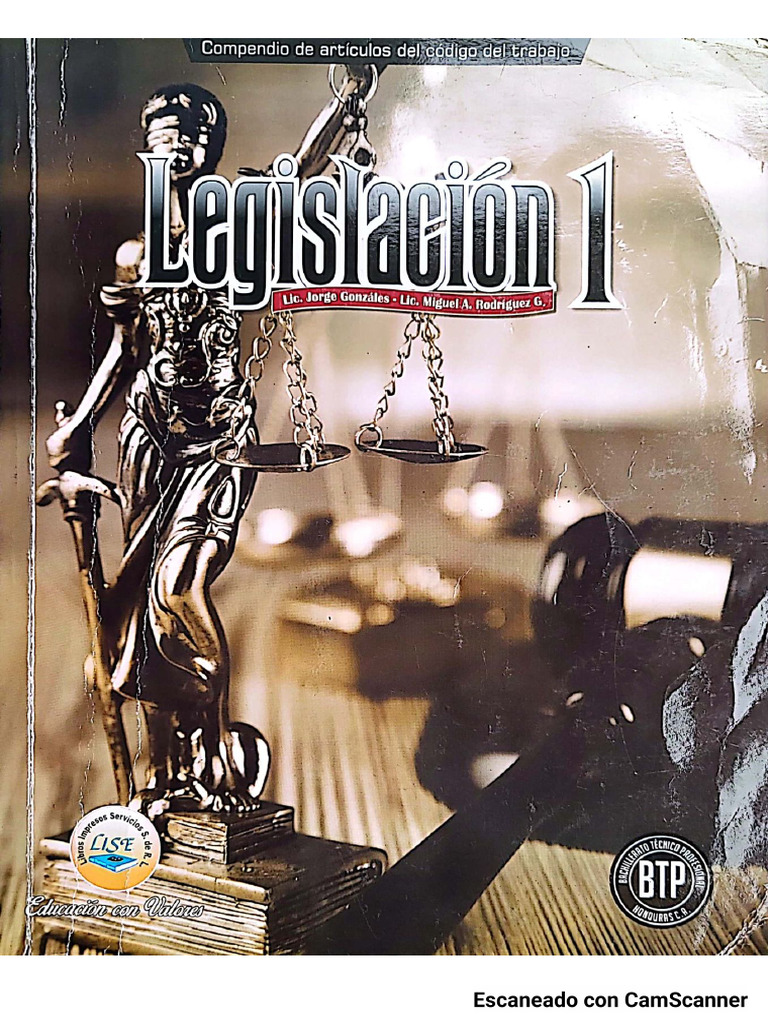 Legislacion | PDF