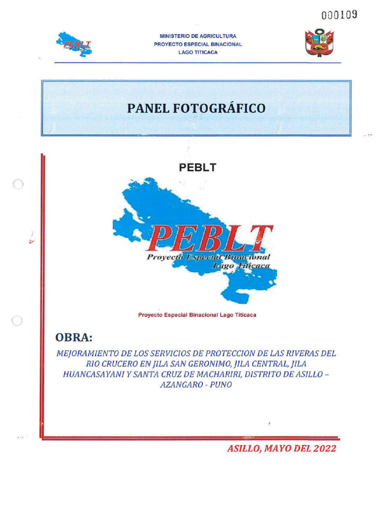 Anexos Valorizacion #01 Del Adicional de Obra #01 | PDF