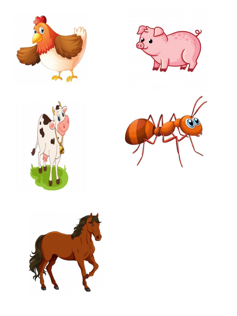vaca caballo | PDF