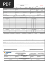 Formulario Provida | PDF