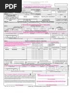 Formulario de Comfacor en Blanco | PDF | Salario | Salario mínimo