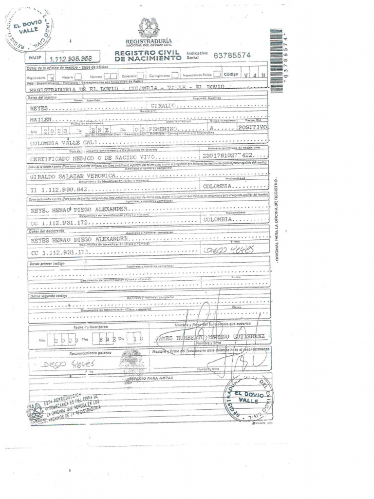 RC1.112.935.958 - Mailen Reyes Giraldo | PDF