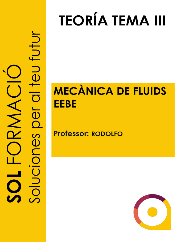 Teoria T3 | PDF