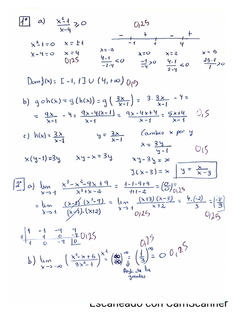 3 Eva 1 Exa Mate | PDF