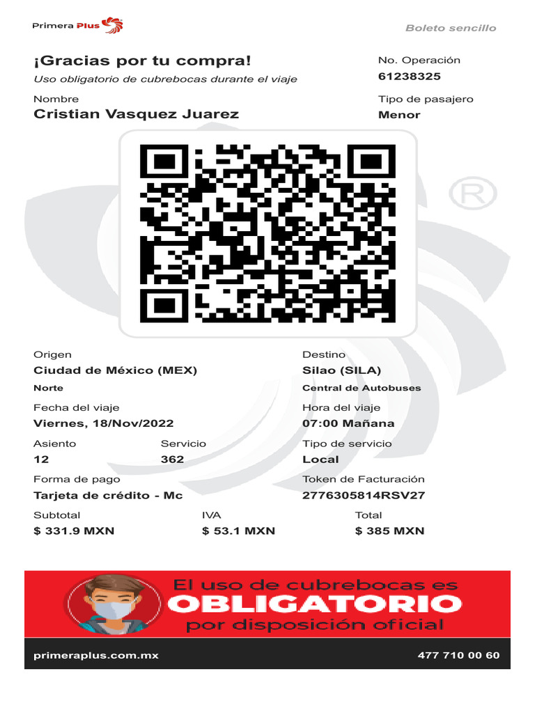 Generate Tickets | PDF | Transporte