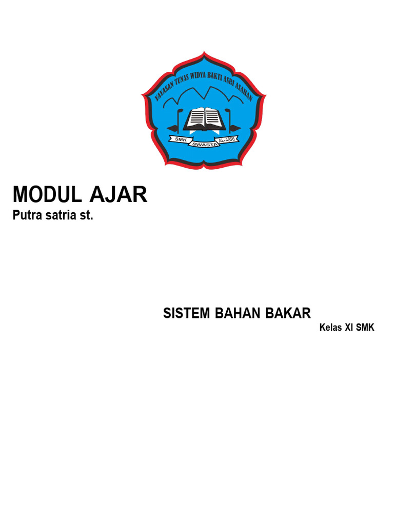 Modul Ajar_putra Satria | PDF