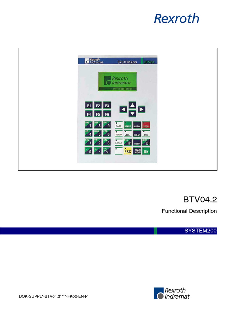 BTV04 Project Planning Manual | PDF | Safety | Switch