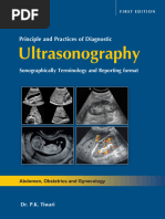 Report Writing in Ultrasound | PDF | Abdomen | Medical Ultrasound
