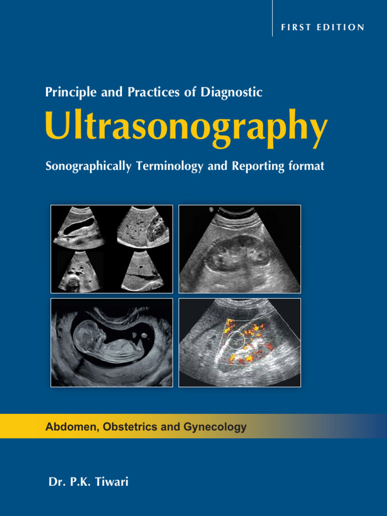 Principle and Practices of Diagnostic Ultrasonogra - 240613 - 155033 ...