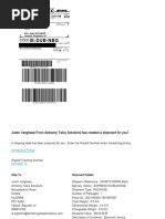 FedEx New Tariff 2025 | PDF | Payments | Freight Transport