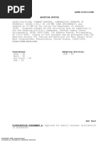 Astm C109 | PDF | Cement | Concrete