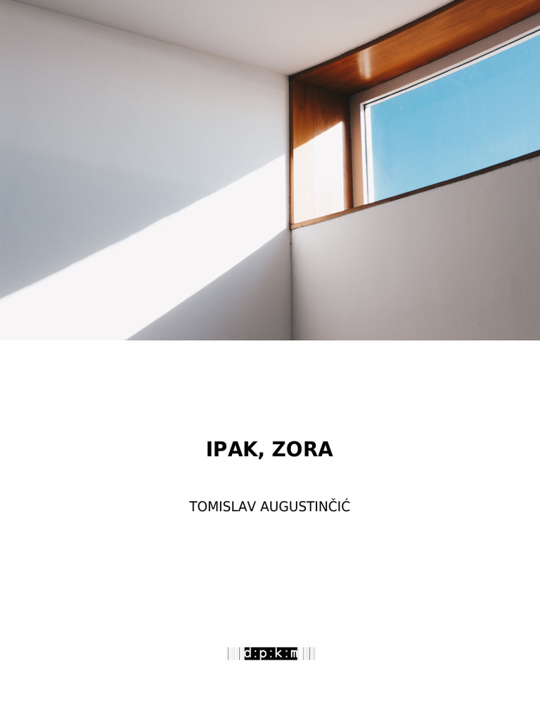Ipak Zora | PDF