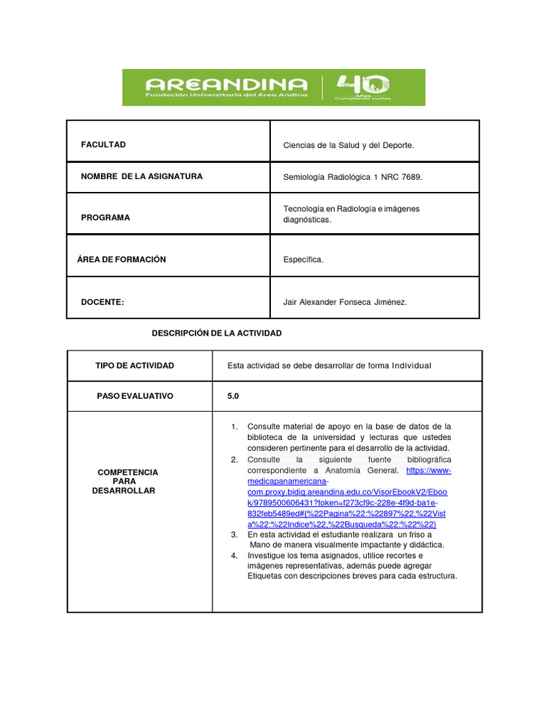Guia de Friso. | PDF | Ciencia y matemáticas