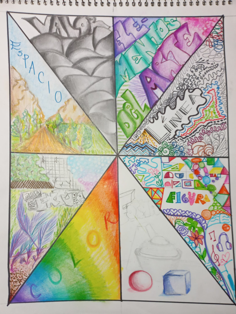 Elementos Del Arte | PDF