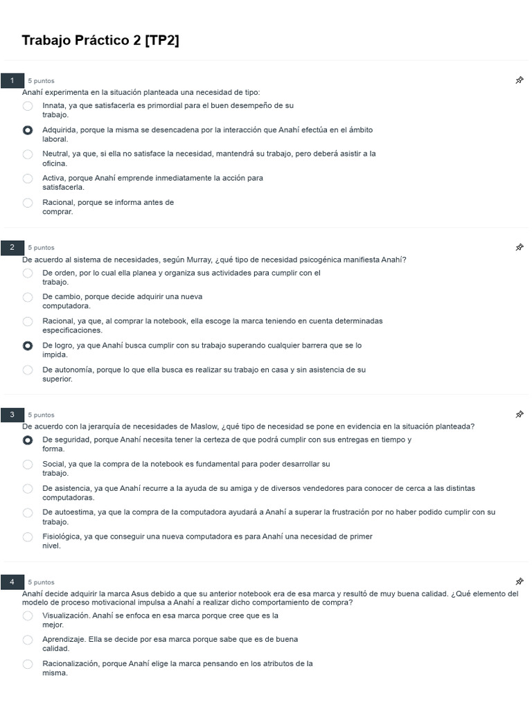 (TP2) Comportamiento,, 100% | PDF | Marca | Ordenador portátil