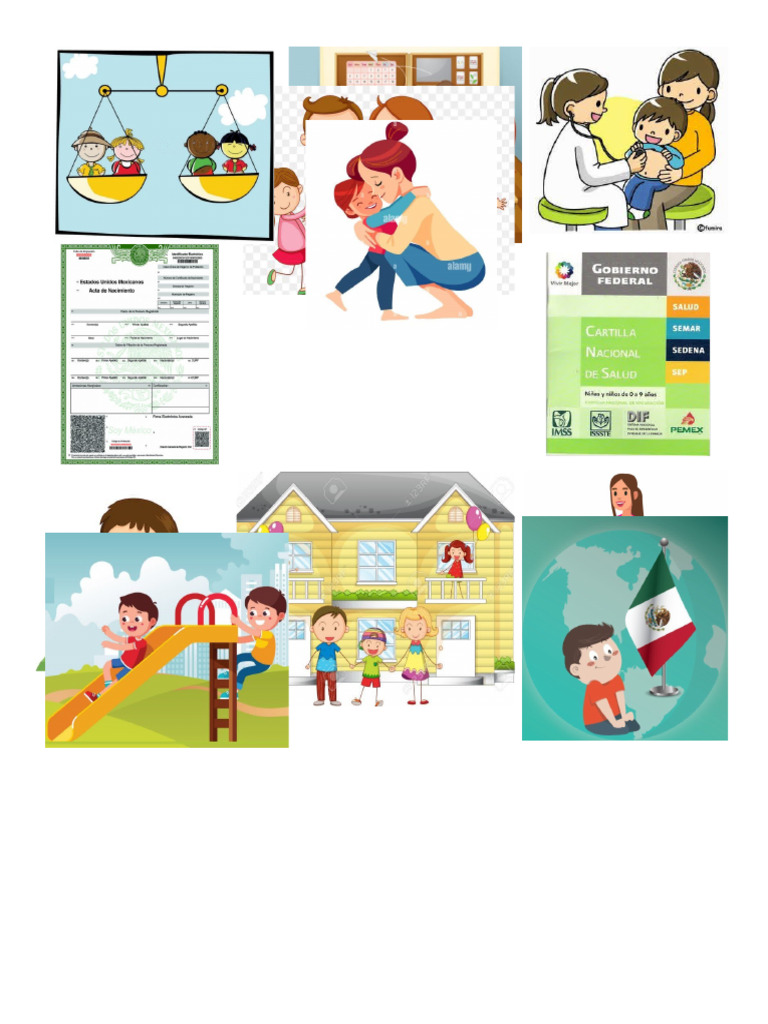 Collage Derechos | PDF