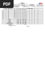 e-FORM 14 | PDF | Philippines