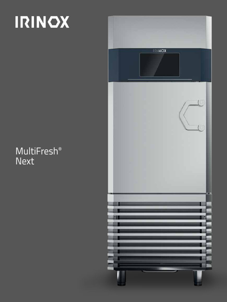 Irinox Catalogo MF Next Generale ES | PDF
