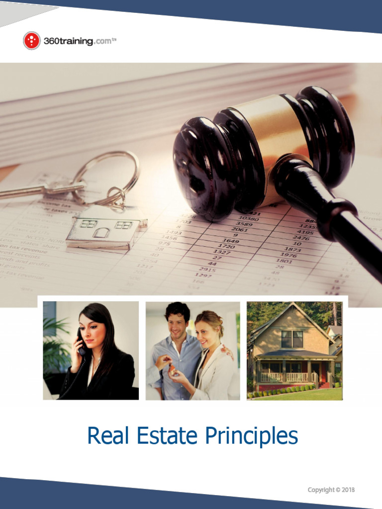 Lesson 1 Introduction To Real Estate - v2 | Download Free PDF | Social ...