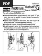 SW800Pro Technology Agreement | PDF | Diesel Engine | Propulsion
